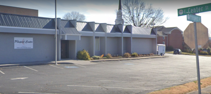 Prospect Center – Mafair UMC